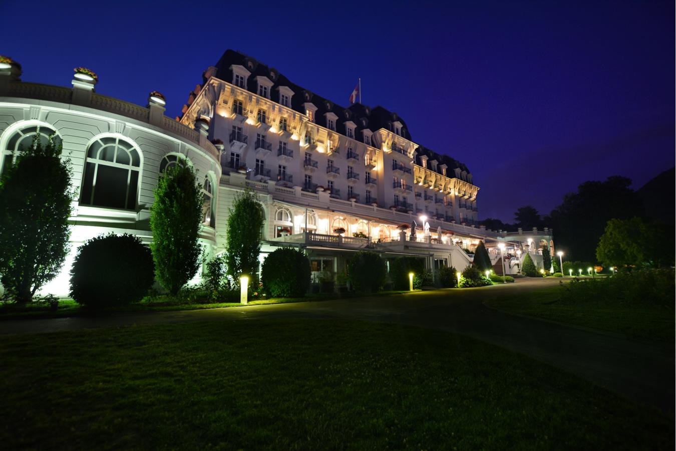 Imperial Palace, Imperial Palace Annecy